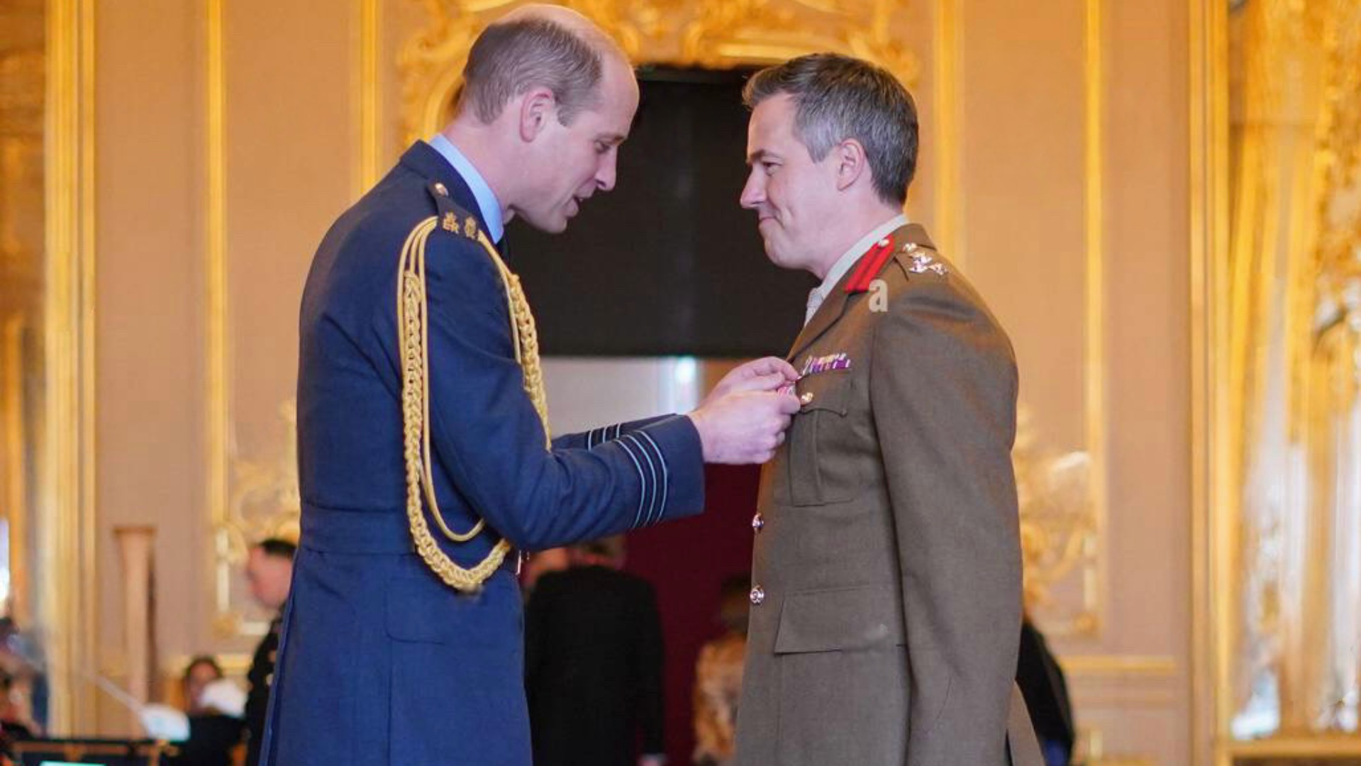 Príncipe Guillermo Tiene Su Primer Acto Público Tras Diagnóstico de Cáncer del Rey Carlos III | N+